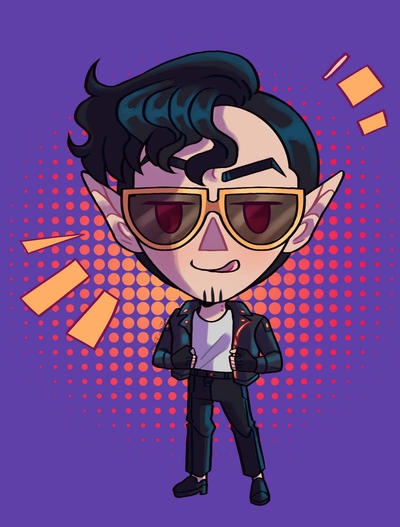 Chibi William By Kitkatsart On Deviantart