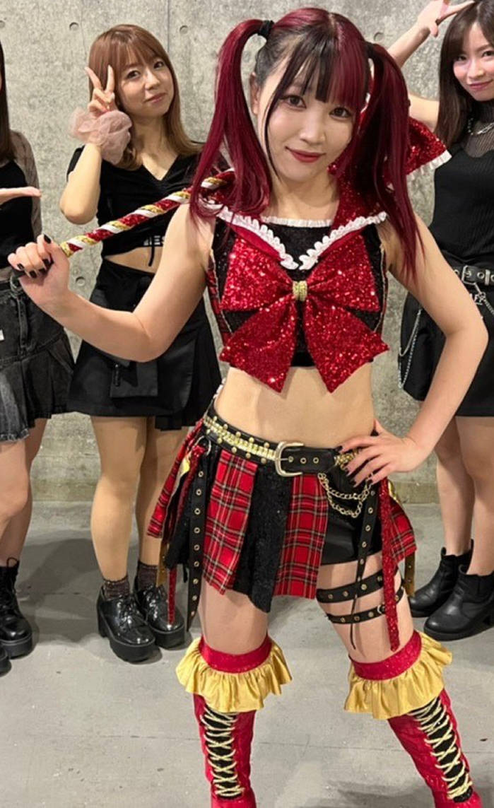 Maki Itoh Looking Super Sexy By Dragonmatt600 On Deviantart