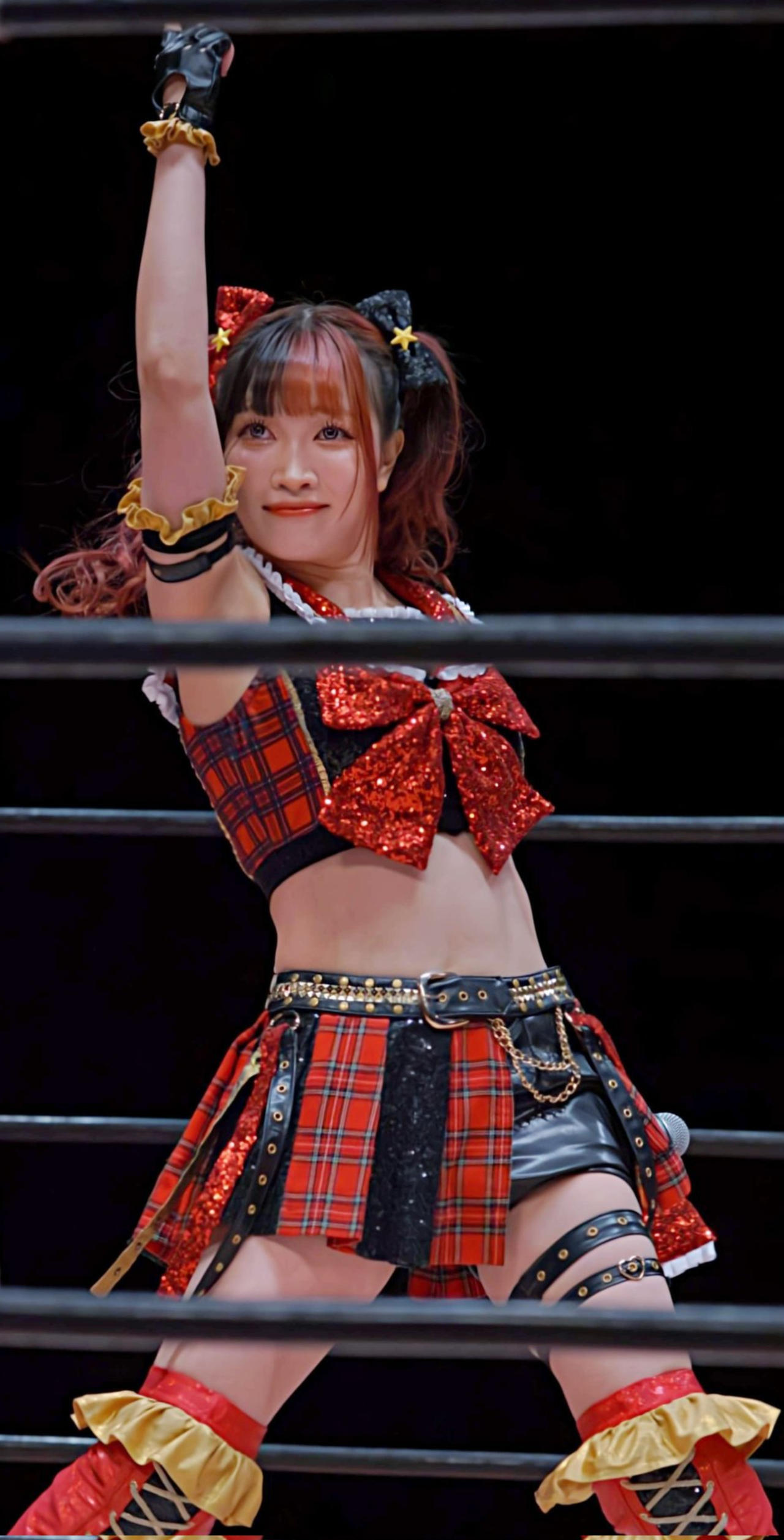 Maki Itoh Looking So Sexy Today In Her Half Skirt By Dragonmatt600 On