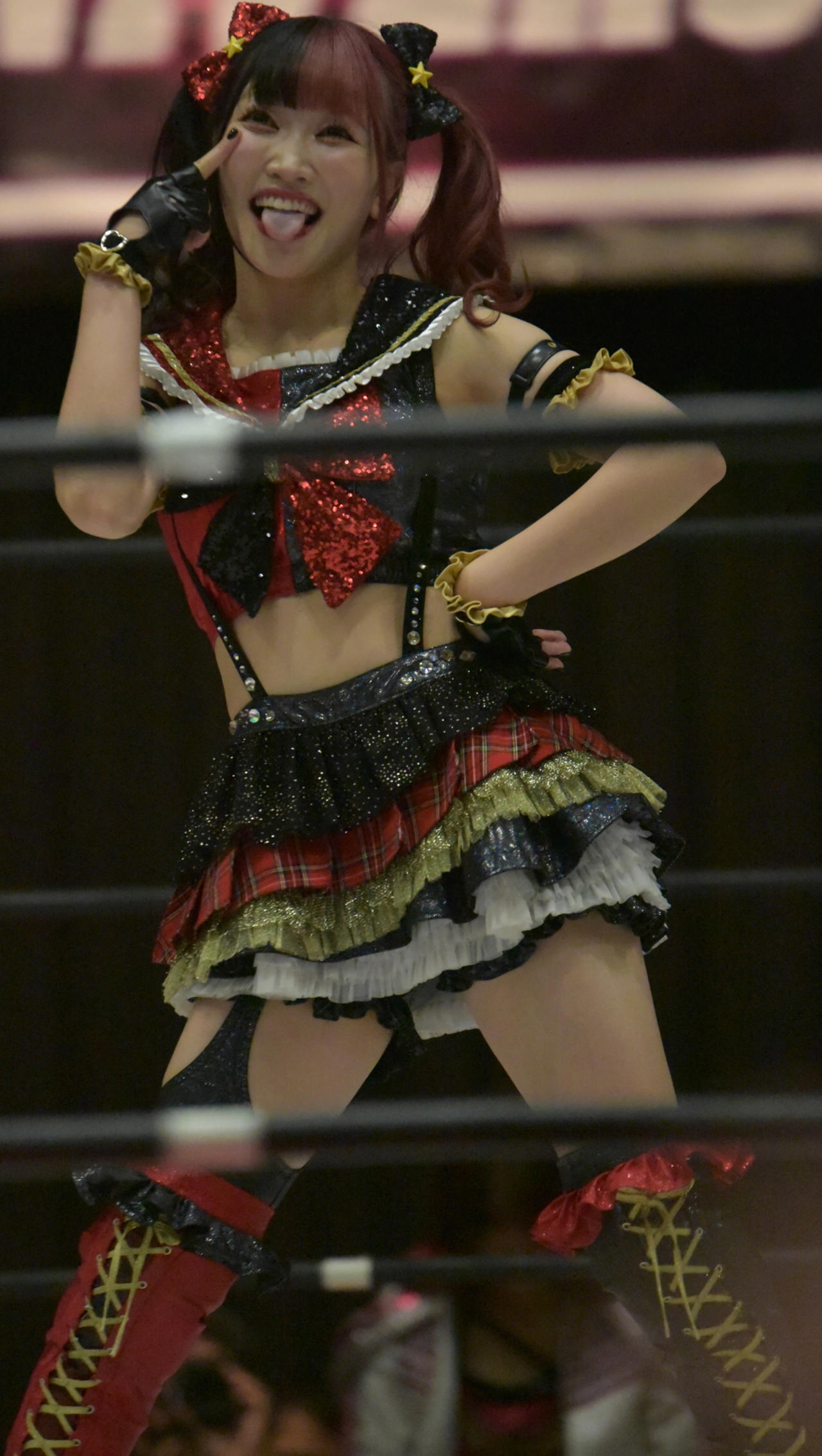 Maki Itoh Looking So Cutie In That Pose By Dragonmatt600 On Deviantart