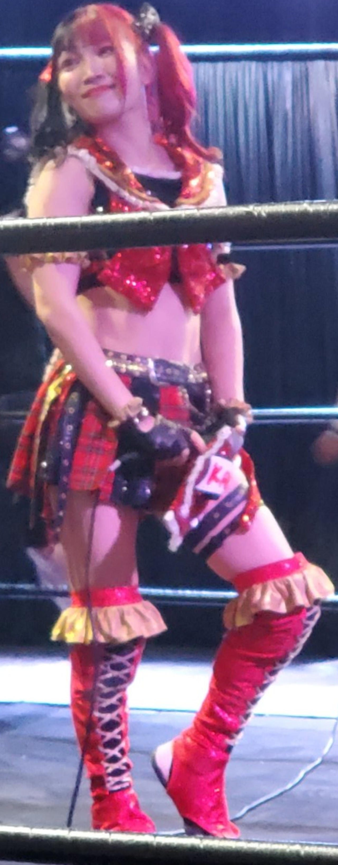 Maki Itoh Looking So Sexy On Saturday 1 By Dragonmatt600 On Deviantart