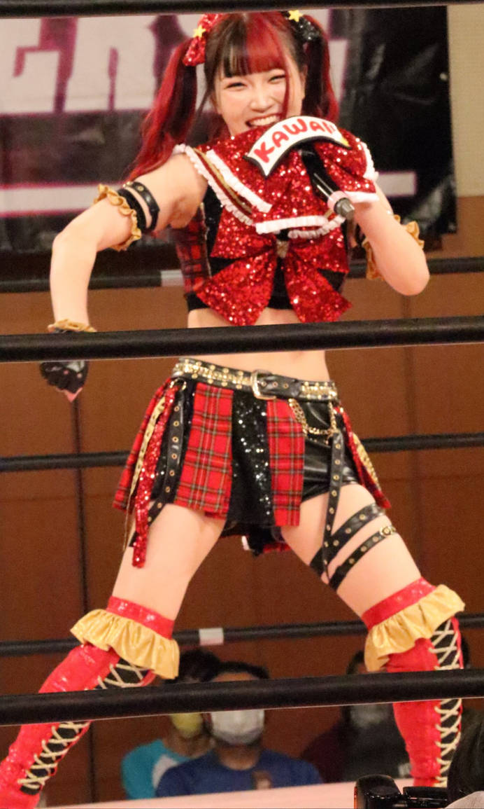 Maki Itoh Looking So Fucking Sexy In Her Half Skir By Dragonmatt600 On