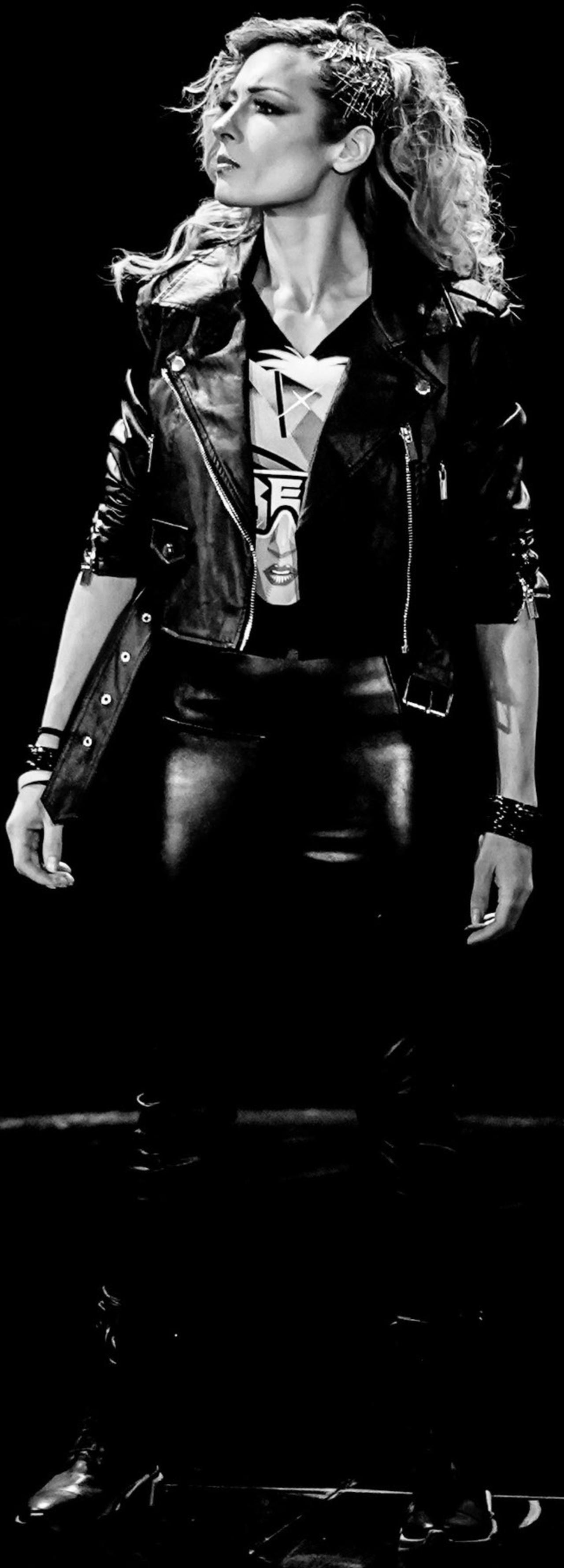 Becky Lynch The Man Looking Sexy On Smackdown 18 By Dragonmatt600 On Deviantart