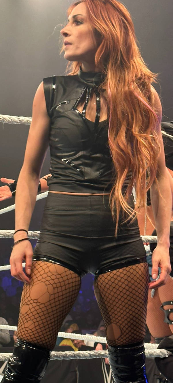 Becky Lynch Looking Sexy In Wwe Erie 1 By Dragonmatt600 On Deviantart