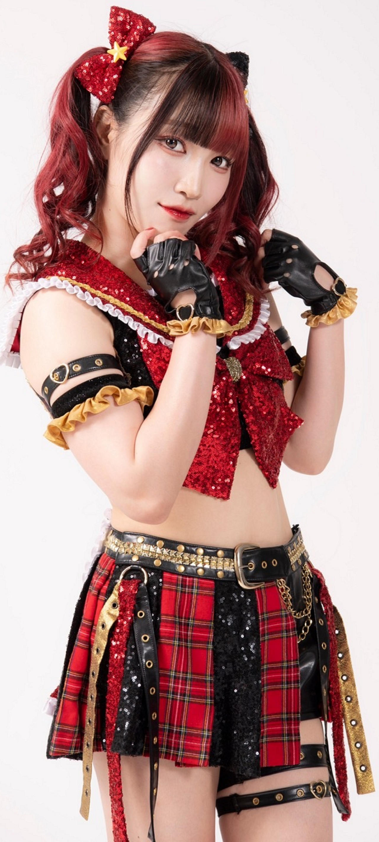 Maki Itoh Looking Fucking Sexy In Her Half Mini Sk By Dragonmatt600 On