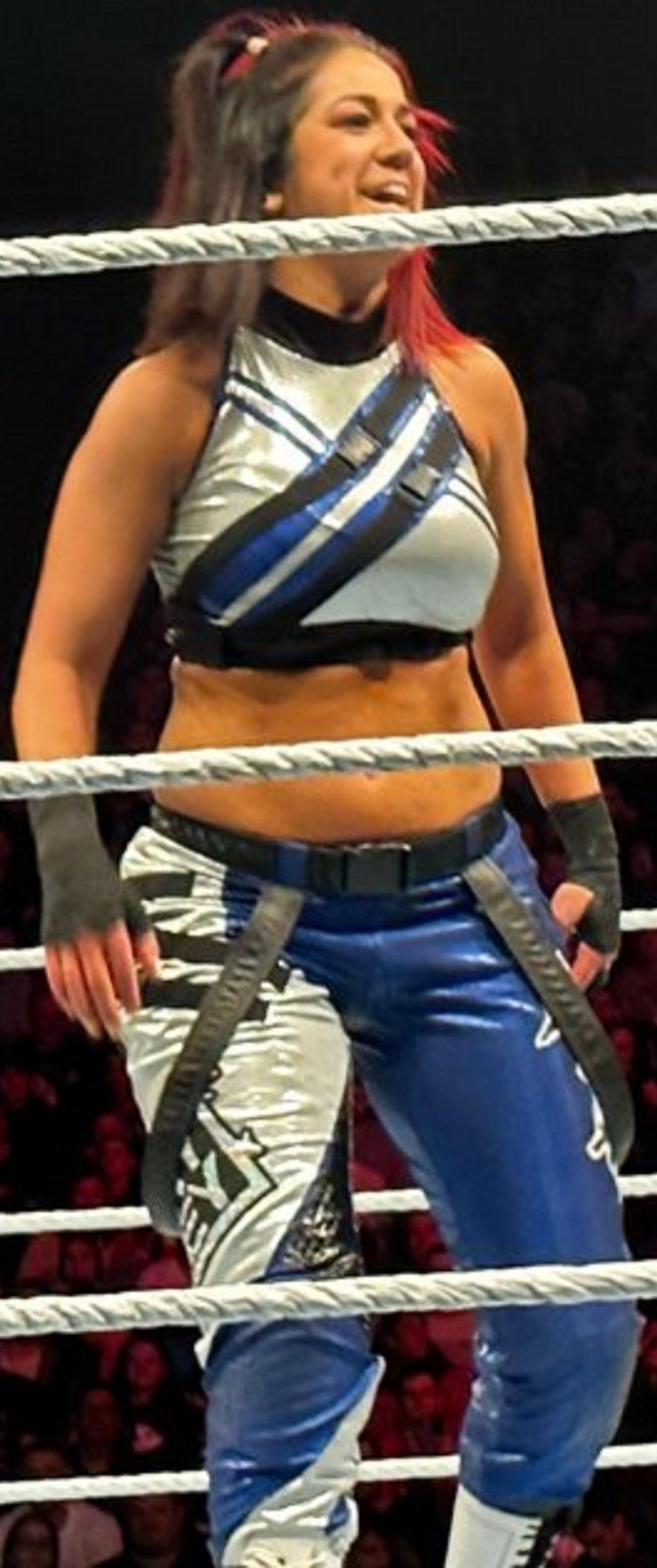 Bayley Looking Sexy In Paris France By Dragonmatt600 On Deviantart