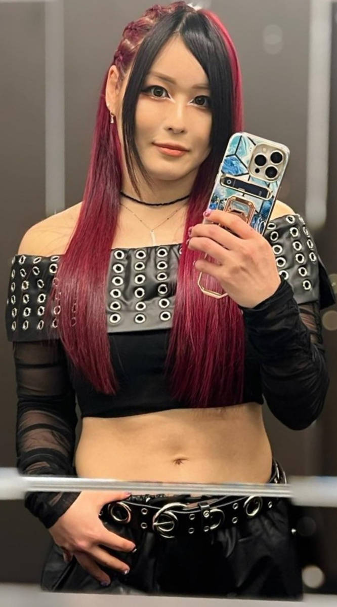 Iyo Sky Looking Sexy Taking a Selfie by dragonmatt600 on DeviantArt Iyo Sky Looking Sexy Taking a Selfie by dragonmatt600 on DeviantArt