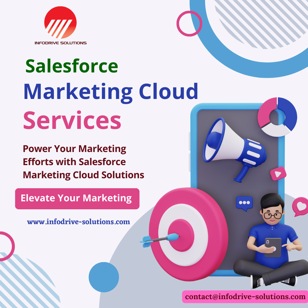 Salesforce Marketing Cloud Implementation By Infodrivesolutions On