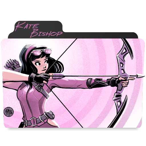 Kate Bishop By Revraptor898 On Deviantart