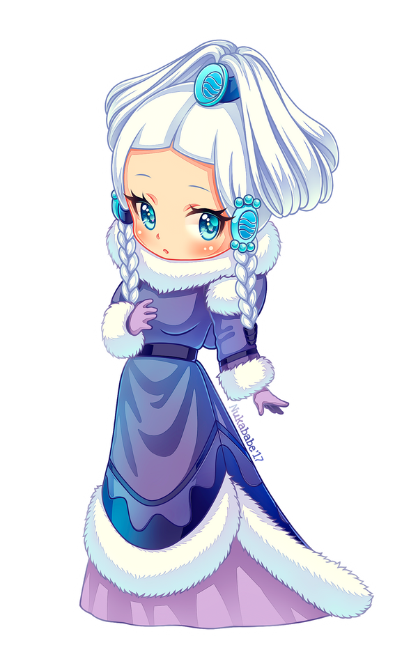 Princess Yue By Nukababe On Deviantart