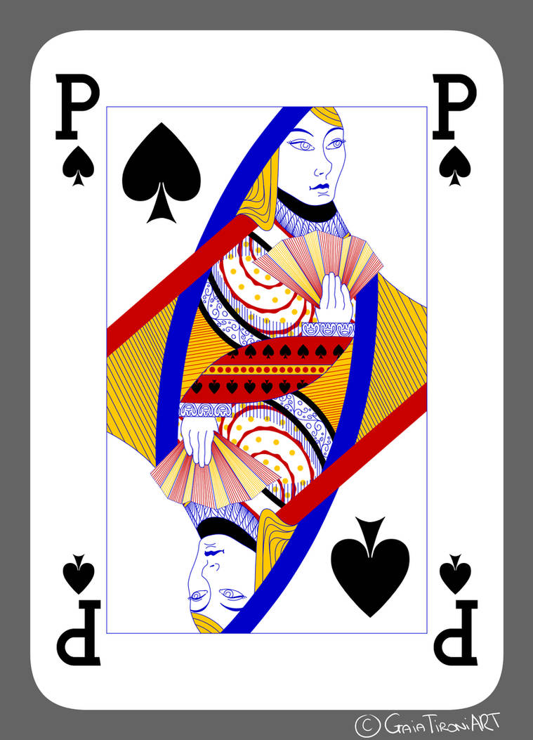 Princess Of Spades By Gaiatironiart On Deviantart