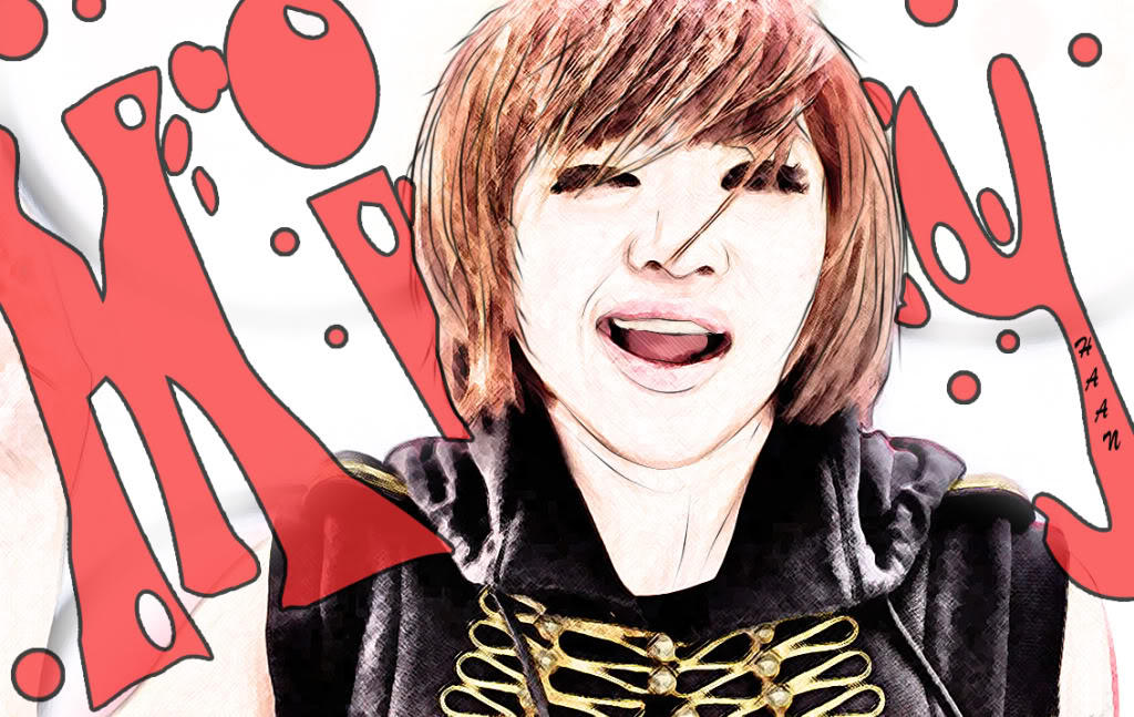 Minzy Fanart By Haaninked On Deviantart