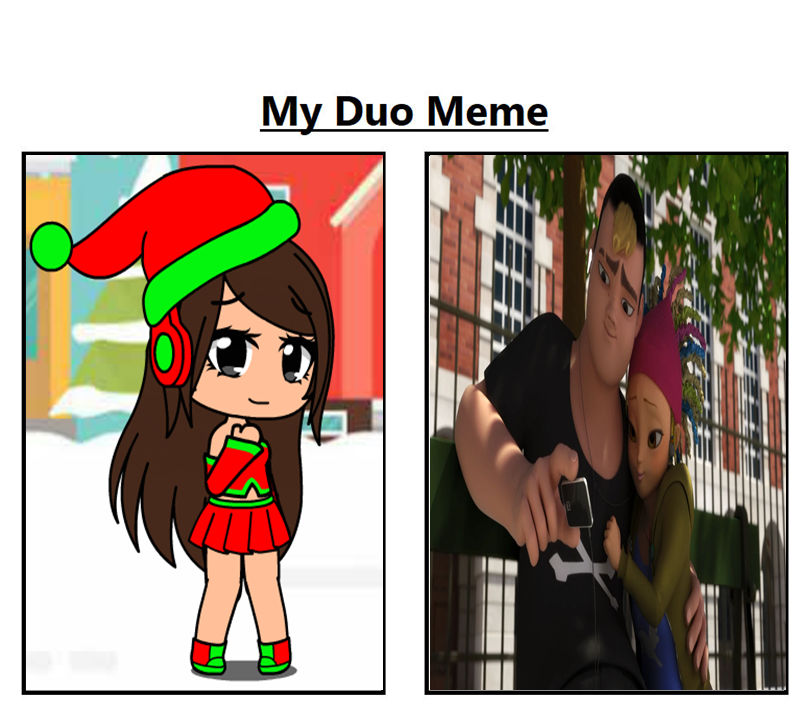 My Duo Meme Nico Vega Verse By Nicolevega2021 On Deviantart