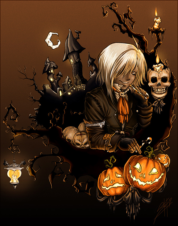 + halloween by StefTastan on DeviantArt