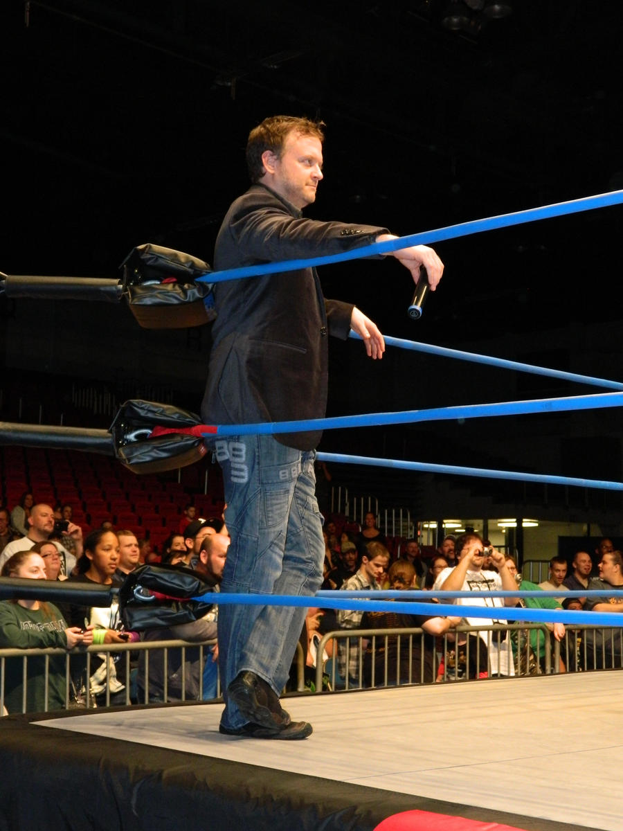 Jeremy Borash by edgefan-talon on DeviantArt Jeremy Borash by edgefan-talon on DeviantArt