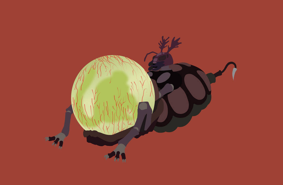 Chimera Ant Queen By Hxhxhxh On Deviantart