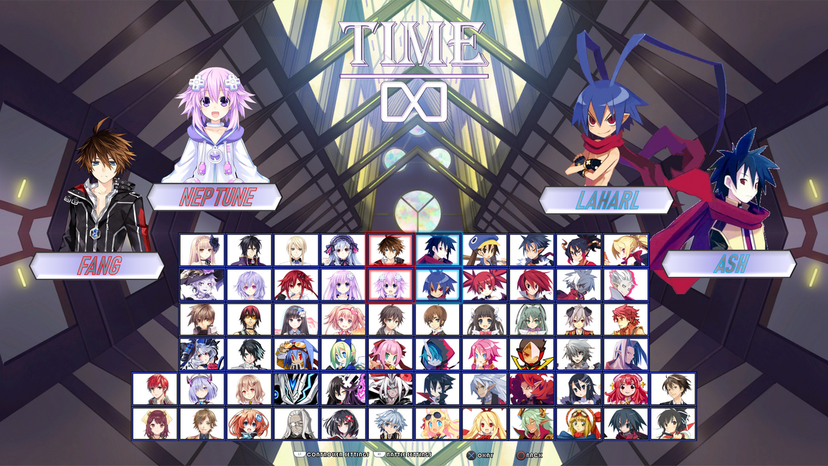 Compile Heart Vs Nippon Ichi Software Revamp By Christianelumbaring