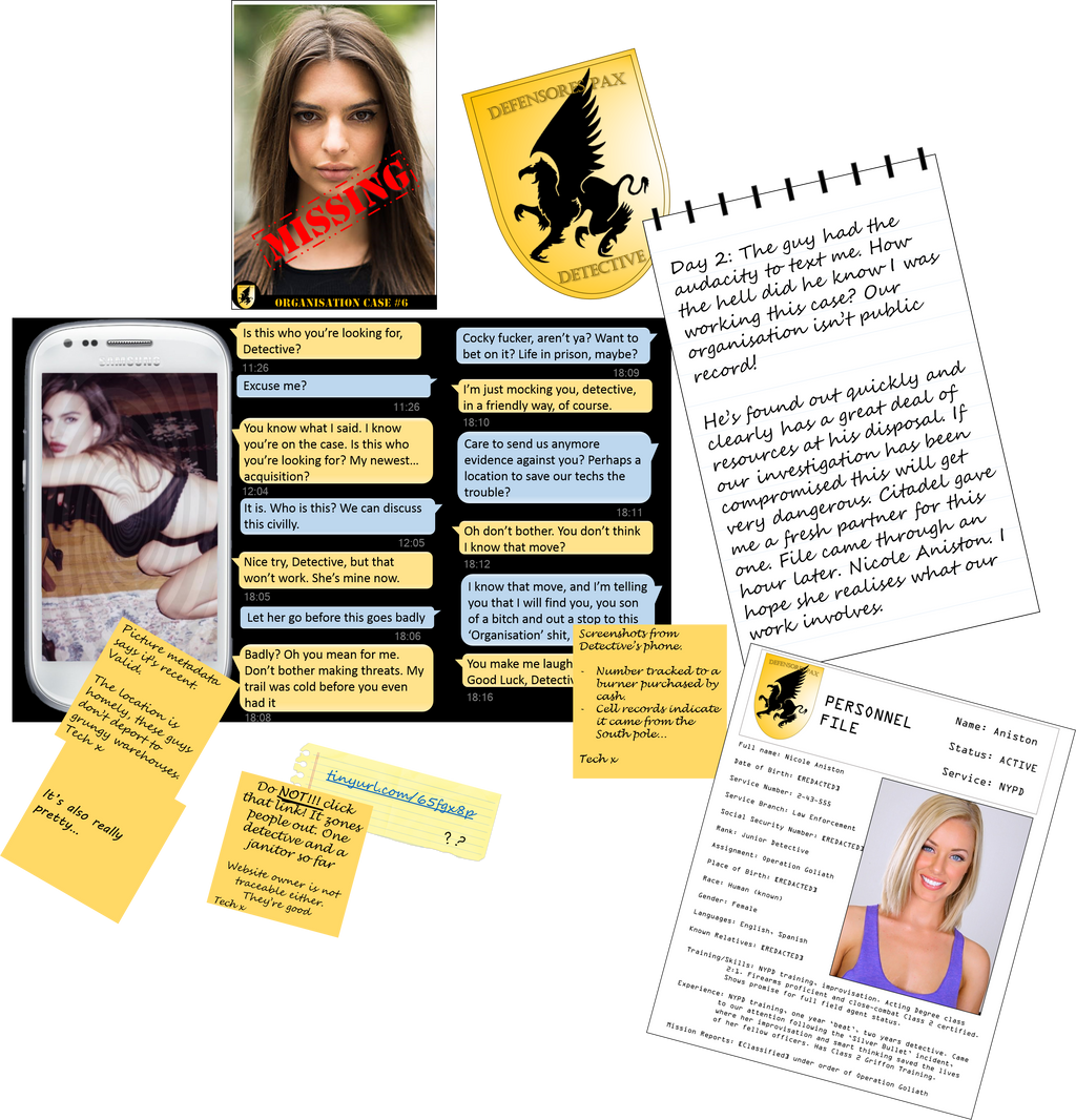 Textnotized Case File 2 By DaveLemon On DeviantArt textnotized-case-file-2-by-davelemon-on-deviantart