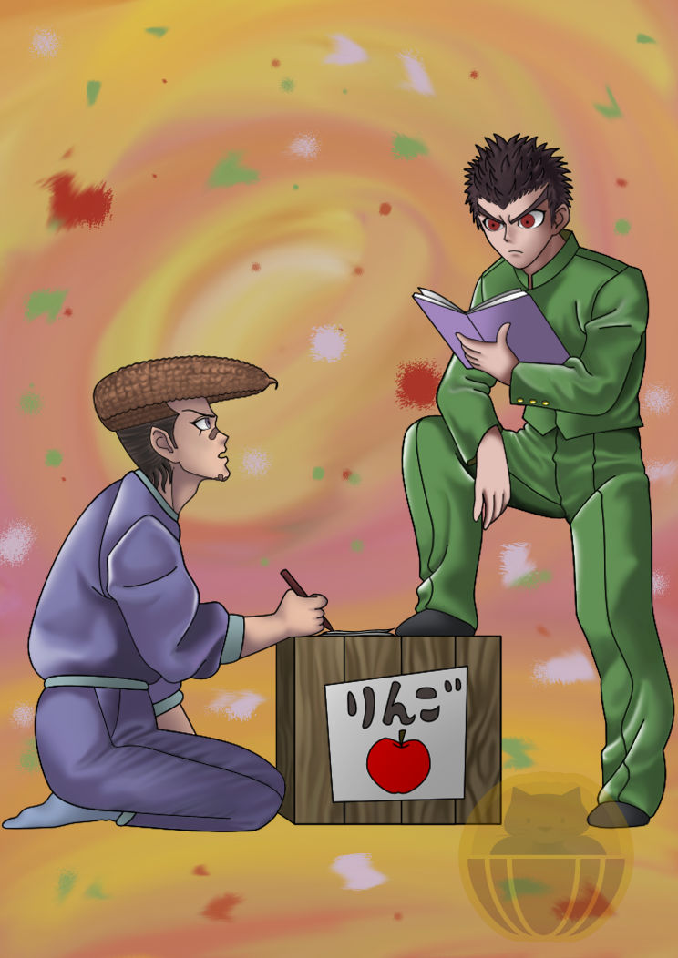 Mondo And Taka By Theobromacacao On Deviantart
