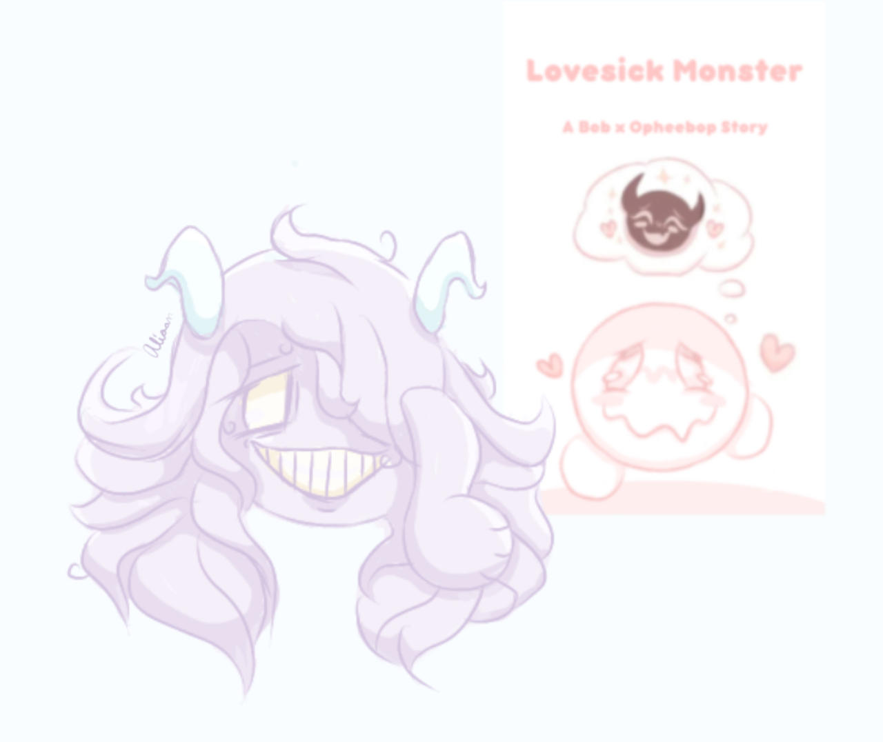 A New Bob X Opheebop Fanfic By Surrealxpastel On Deviantart