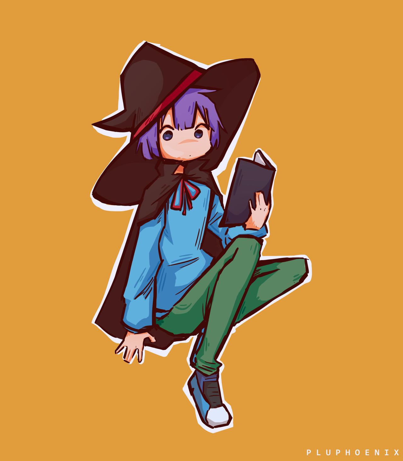 Shouta Magatsuchi By Pluphoenix On Deviantart