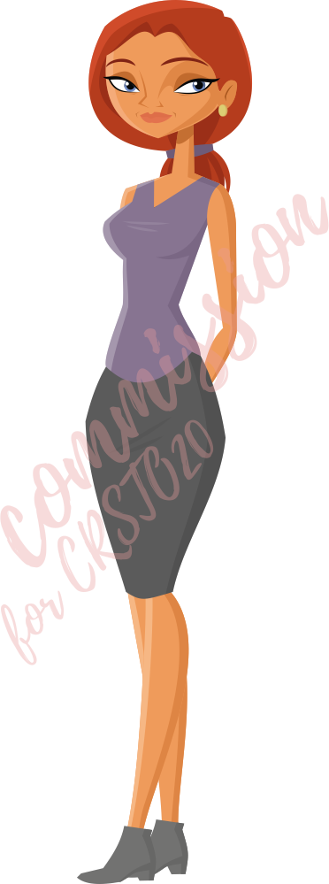Emmas Mom Commission By Qmargot On Deviantart