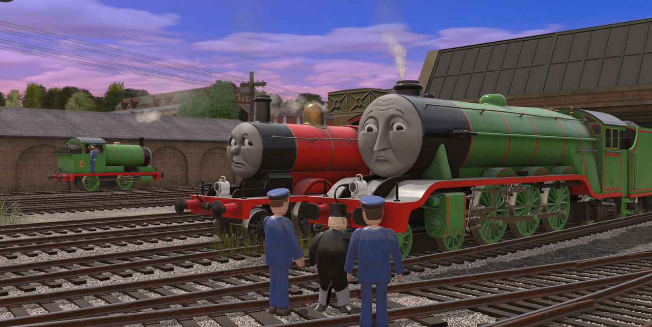 You're too expensive, Henry. by KacperB12 on DeviantArt You're too expensive, Henry. by KacperB12 on DeviantArt