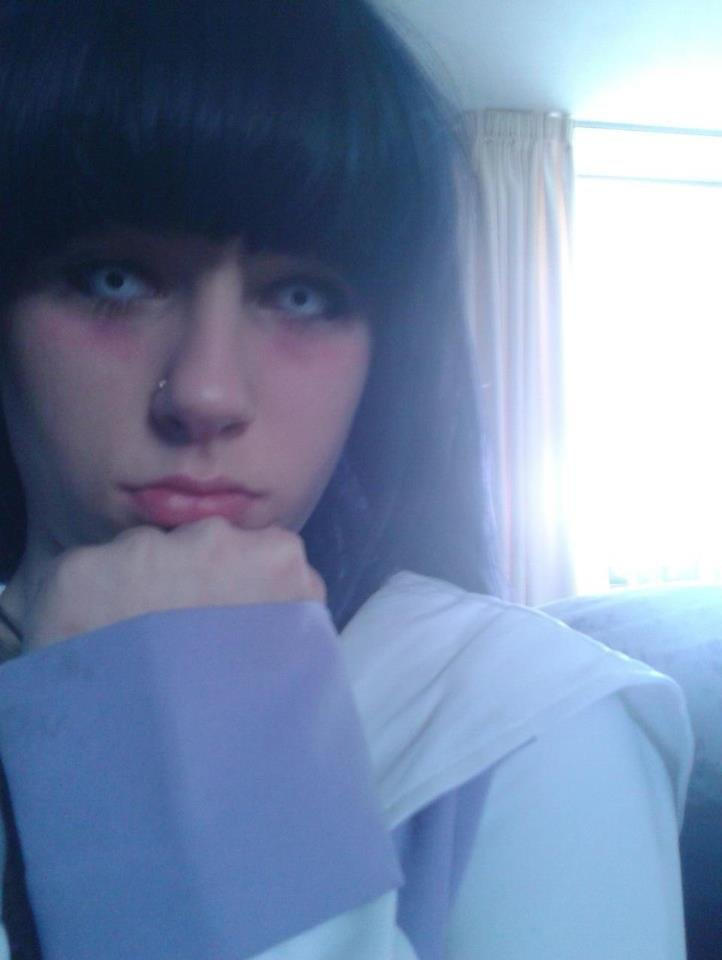 Shy Hinata By Animegirlfever On Deviantart
