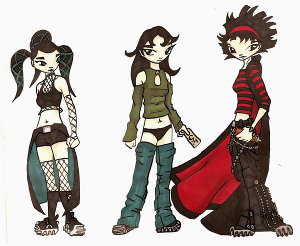 Soph character sheet by LordOfPandemia on DeviantArt