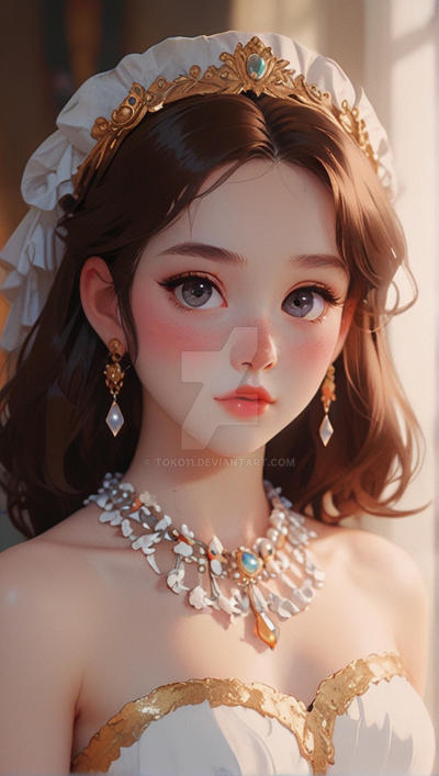 Princess Emily By Toko11 On Deviantart