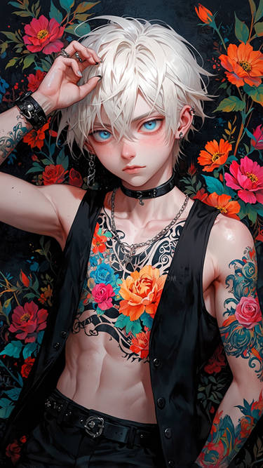 Luka By Toko11 On Deviantart