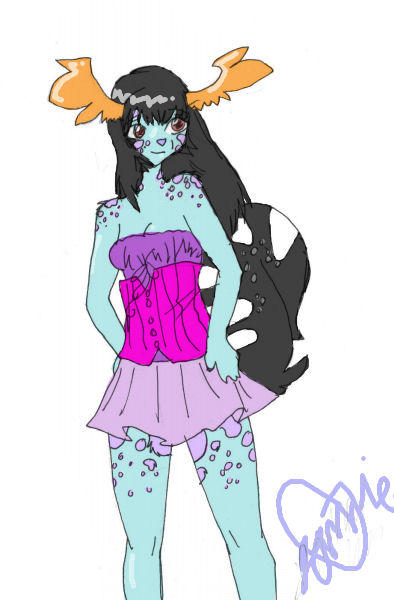 subeta anthro pet thingy color by doll404 on DeviantArt