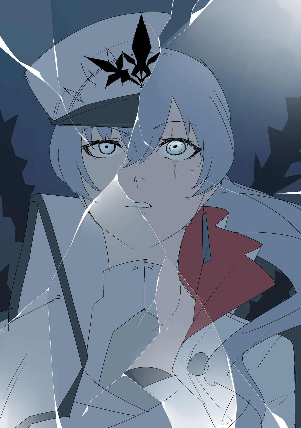 Rwby Ice Queendom Fan Art By C3sann On Deviantart