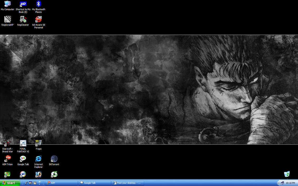 Berserk remake 1440x900 by tobiass85 on DeviantArt