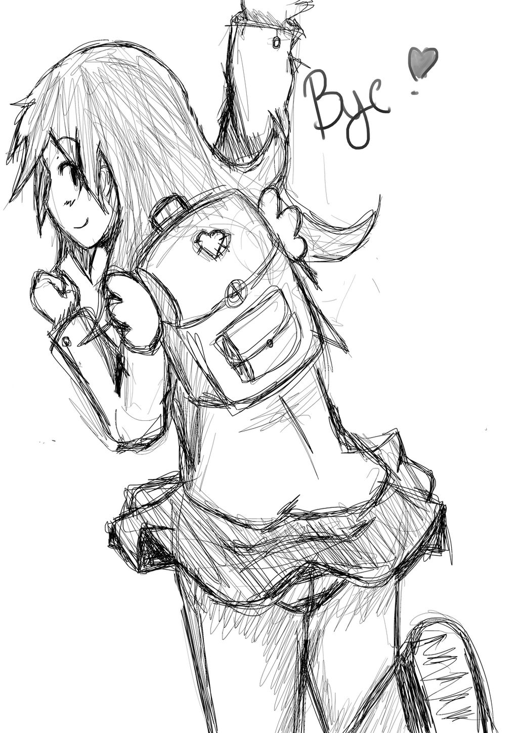 Wip Idk Too Lazy~ By Azn Sin On Deviantart