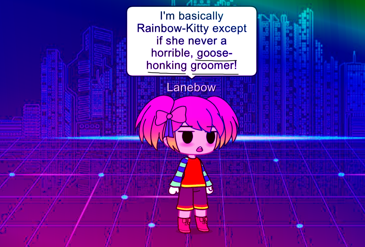 Gacha Club Au Oc By Mig07 On Deviantart