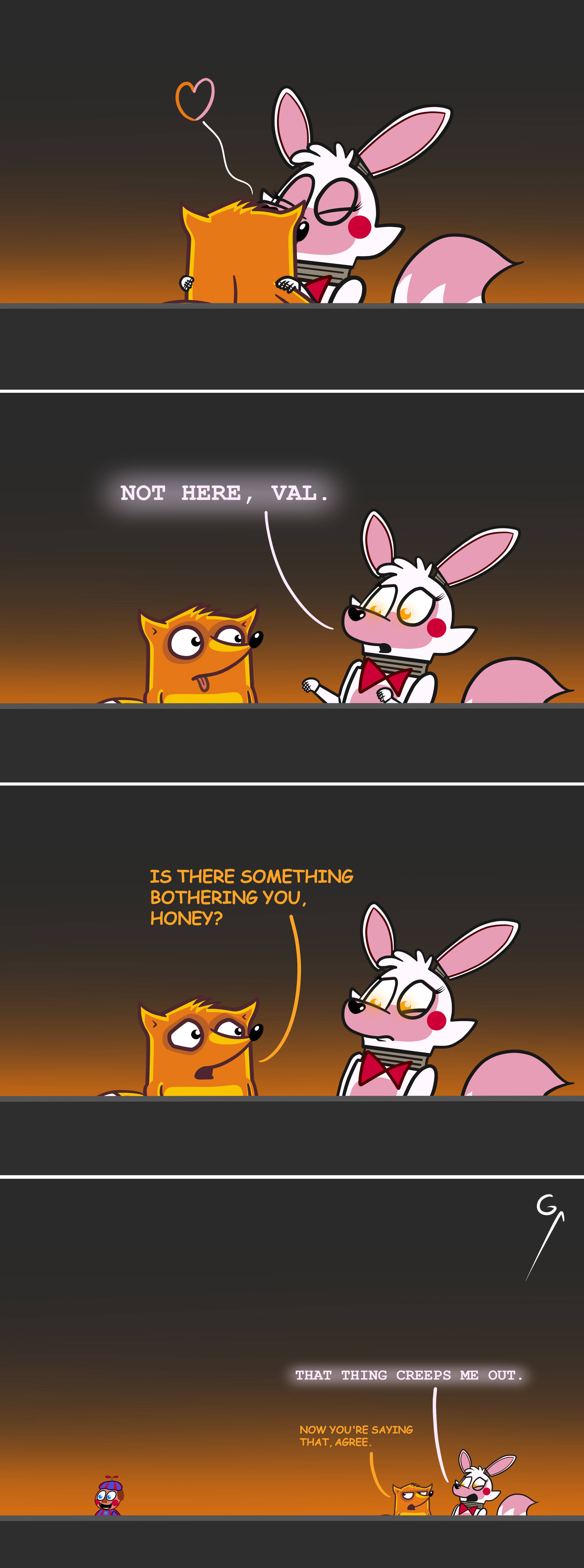 Mangle Ships on MangleFans - DeviantArt Mangle Ships on MangleFans - DeviantArt