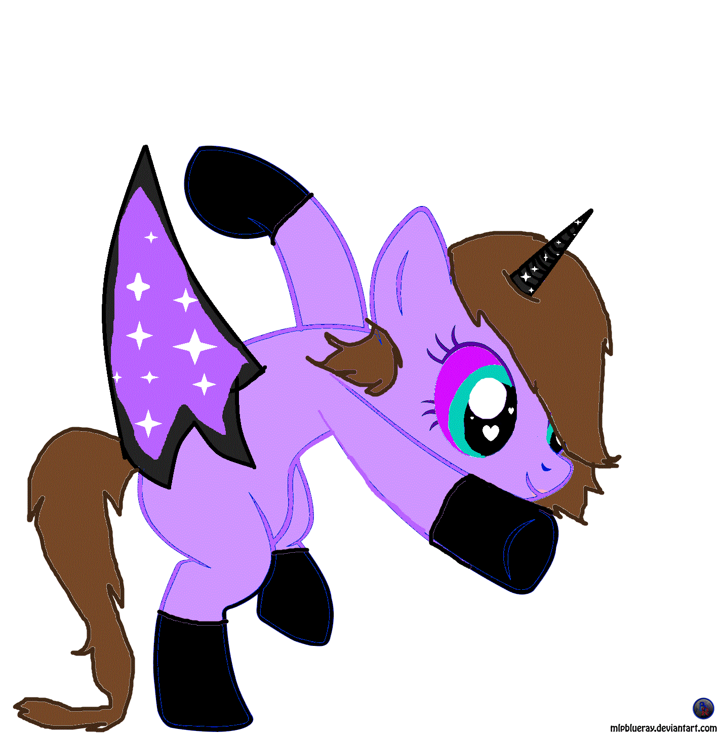 Twerking Mlp Base