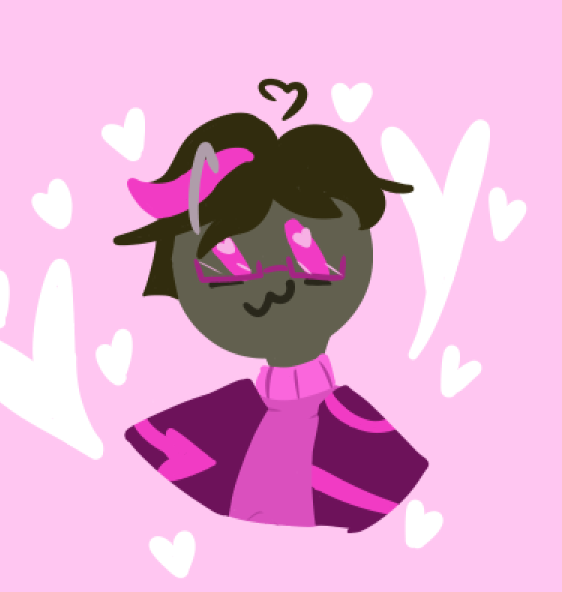 Lovebug Narrator Doodle By Foxtheredpanda On Deviantart