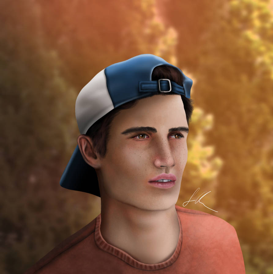 Dipper Pines By Pencilpie On Deviantart