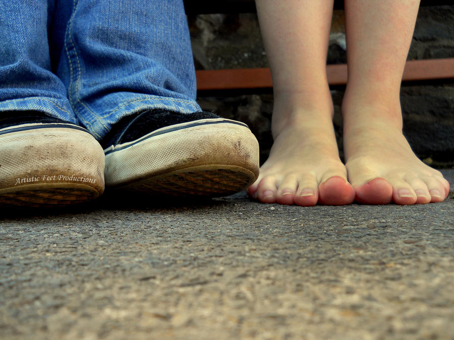 Together By Foxy Feet On Deviantart