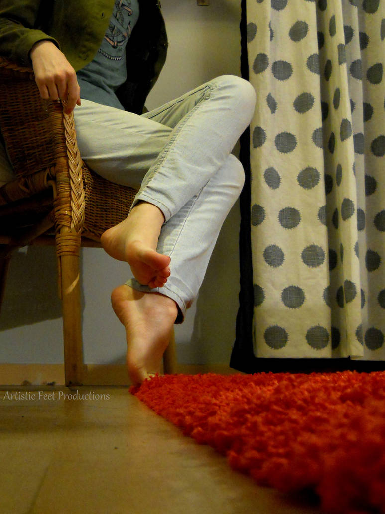 Relaxation By Foxy Feet On Deviantart