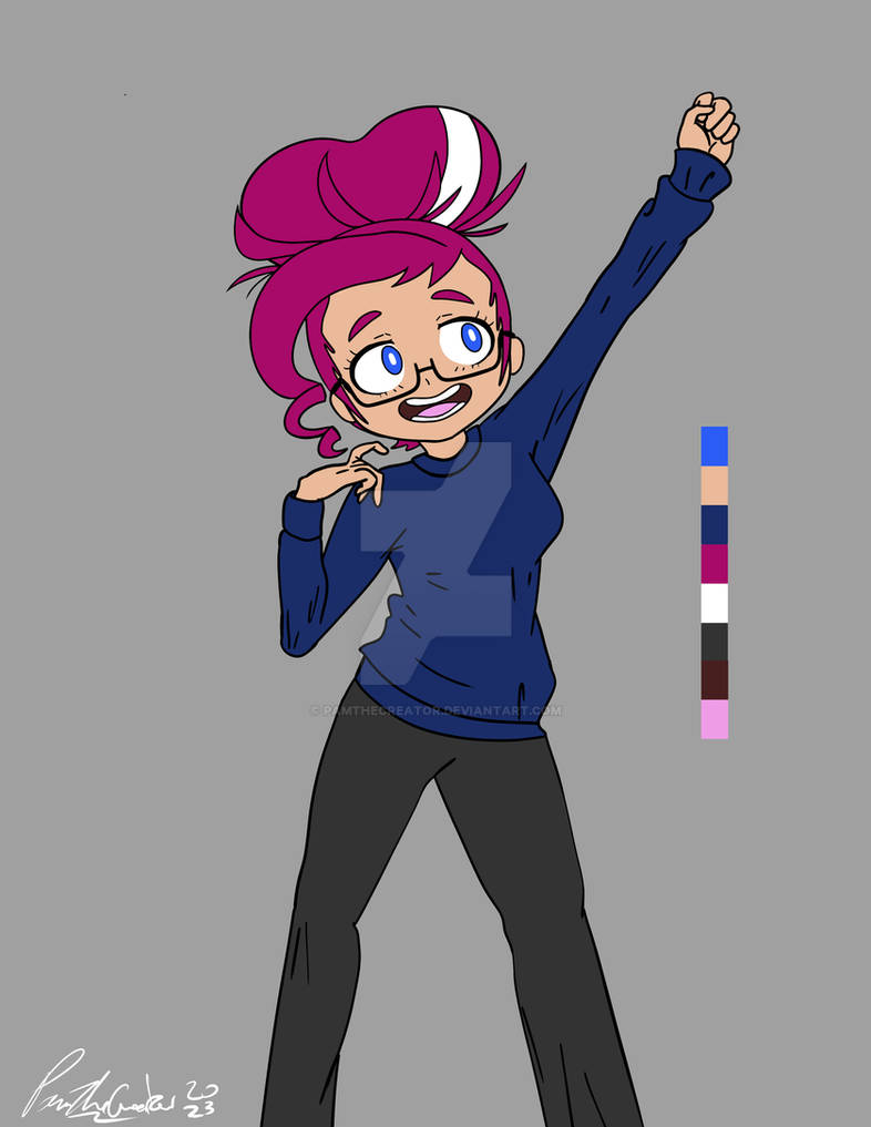 Pamthecreator My Hero Academia Art Style By Pamthecreator On Deviantart