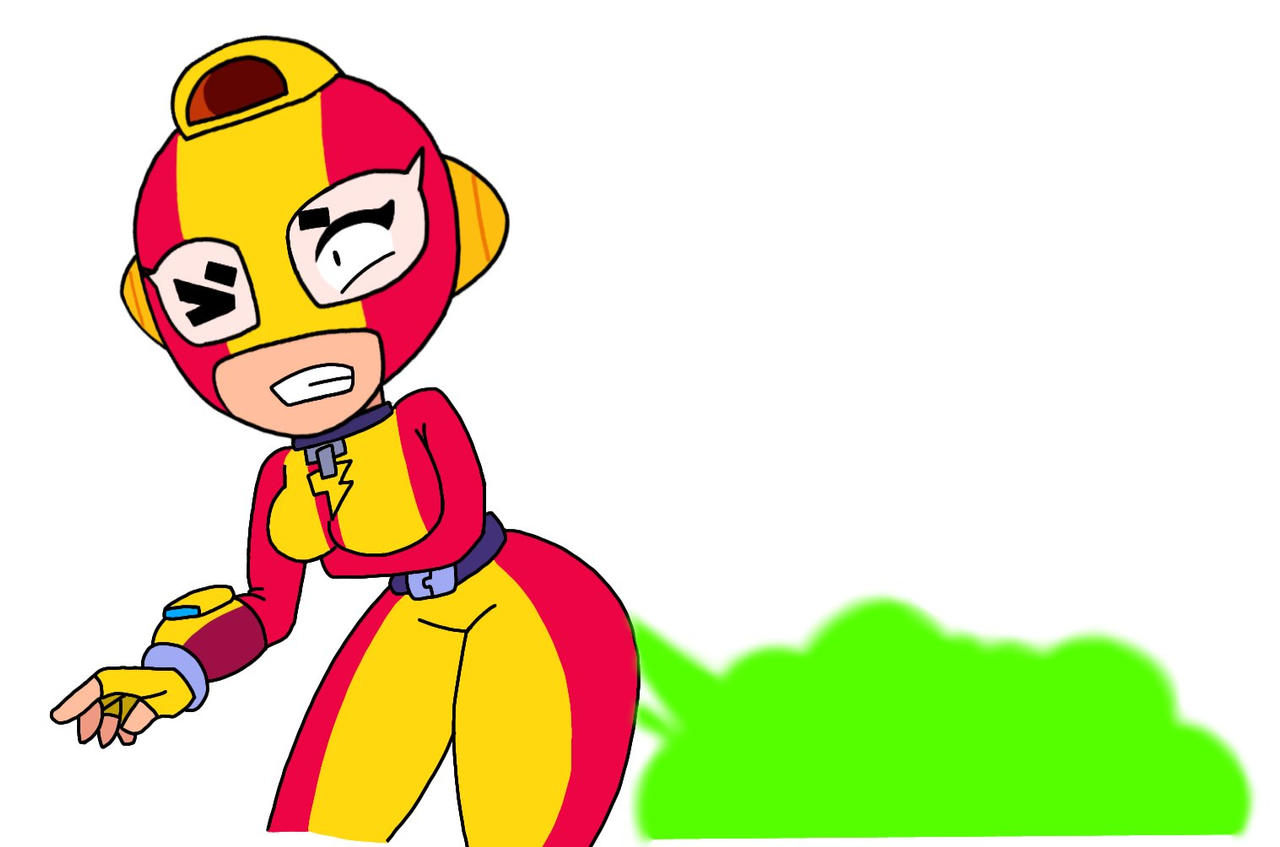 Brawl Stars Max Fartingby Mr1fartman By Ega1337 On Deviantart