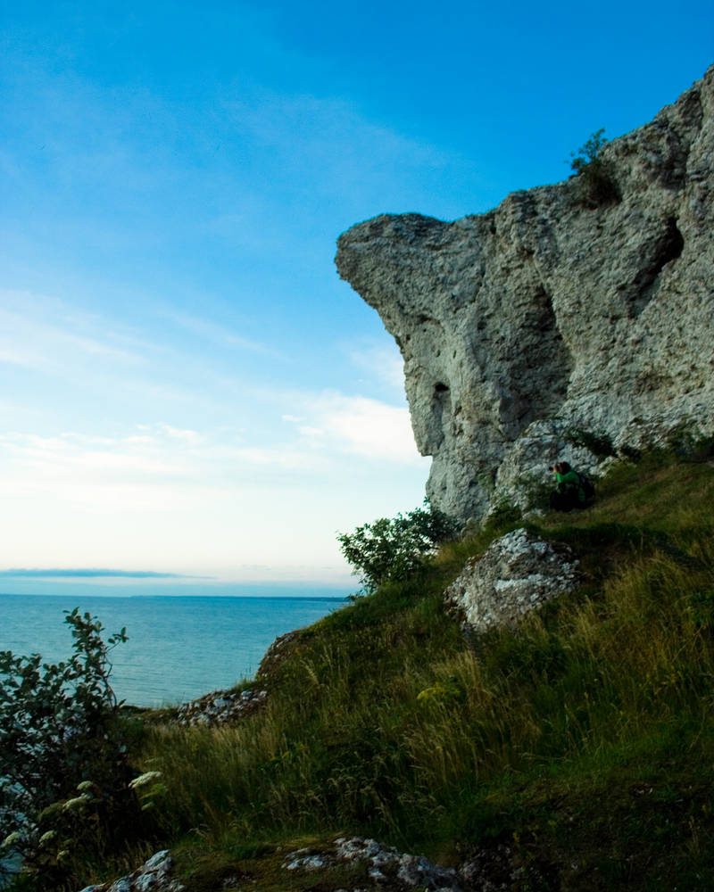 At Gotland by VictorSvensson on DeviantArt