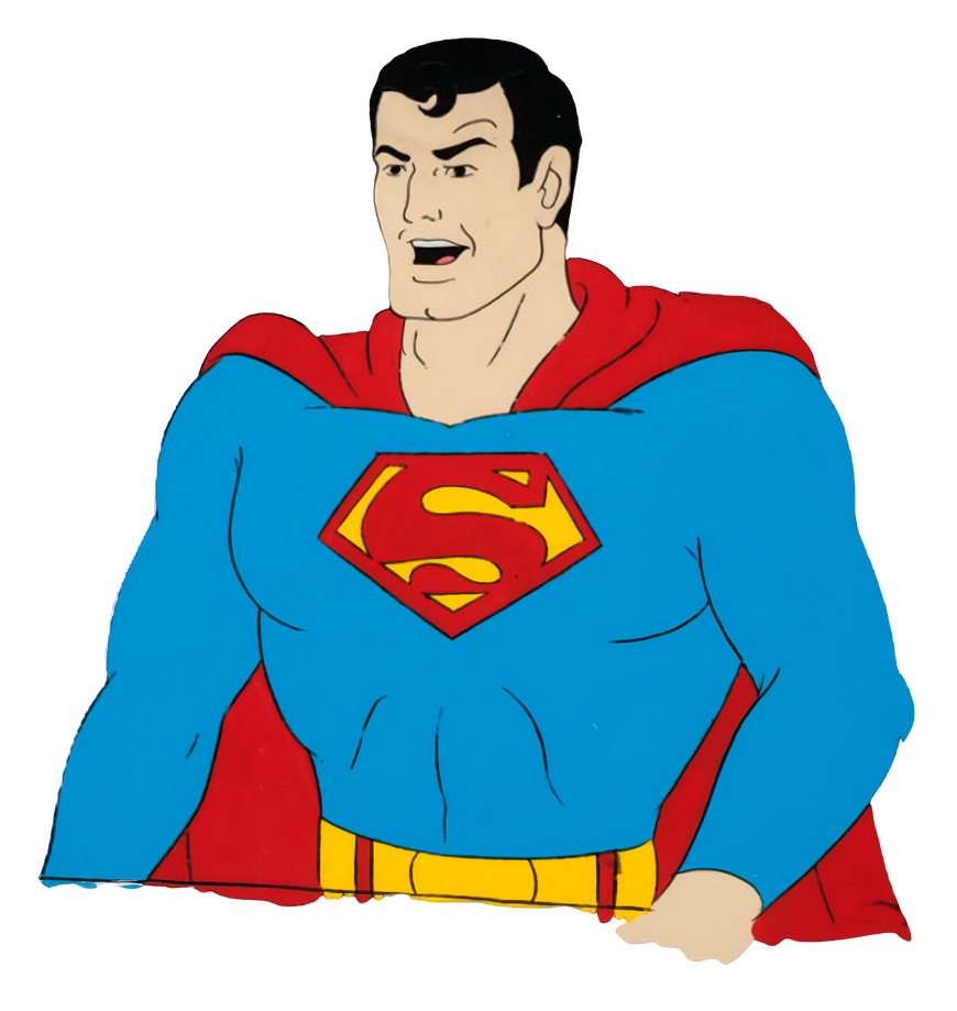 Superman {Super Friends} (Render) by yessing on DeviantArt Superman {Super Friends} (Render) by yessing on DeviantArt