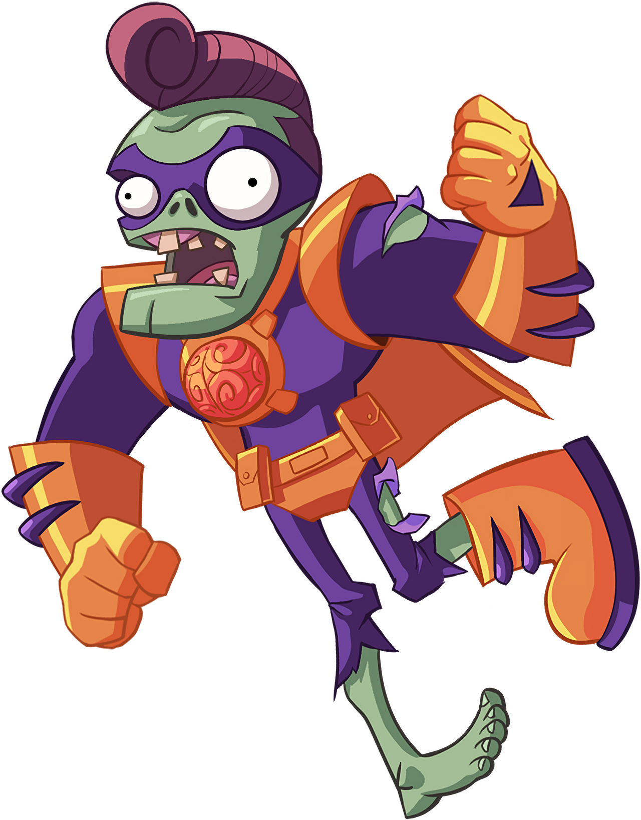 Super Brainz (Render) by yessing on DeviantArt Super Brainz (Render) by yessing on DeviantArt