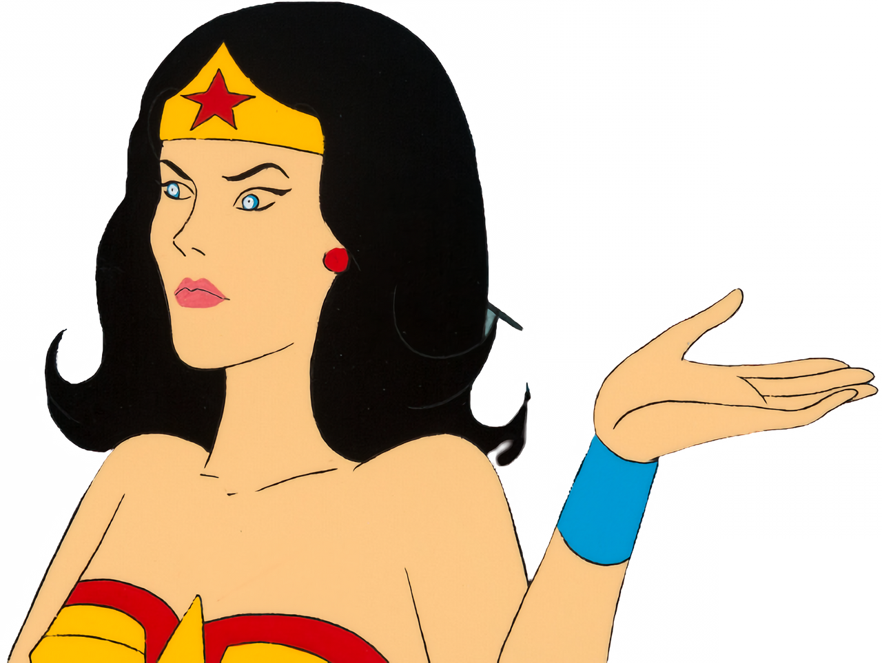 (Render) - Super Friends Wonder Woman by yessing on DeviantArt (Render) - Super Friends Wonder Woman by yessing on DeviantArt