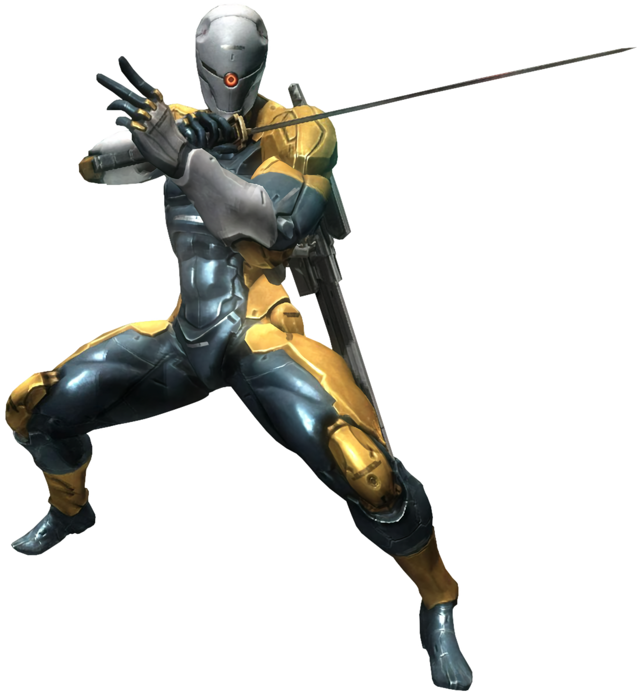 Gray Fox Render By Yessing On Deviantart