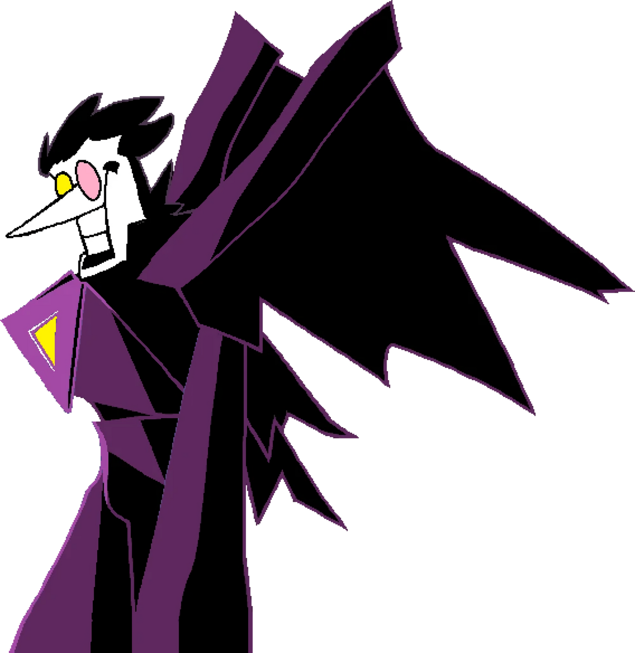 Spamton G Spamton Render By Yessing On Deviantart
